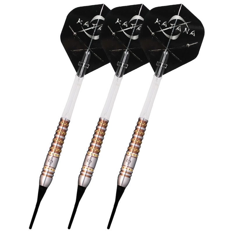 DYNASTY KATANA ORTEGA MEDIO Darts Barrel Nobuhiro Yamamoto – Dartsbuddy.com