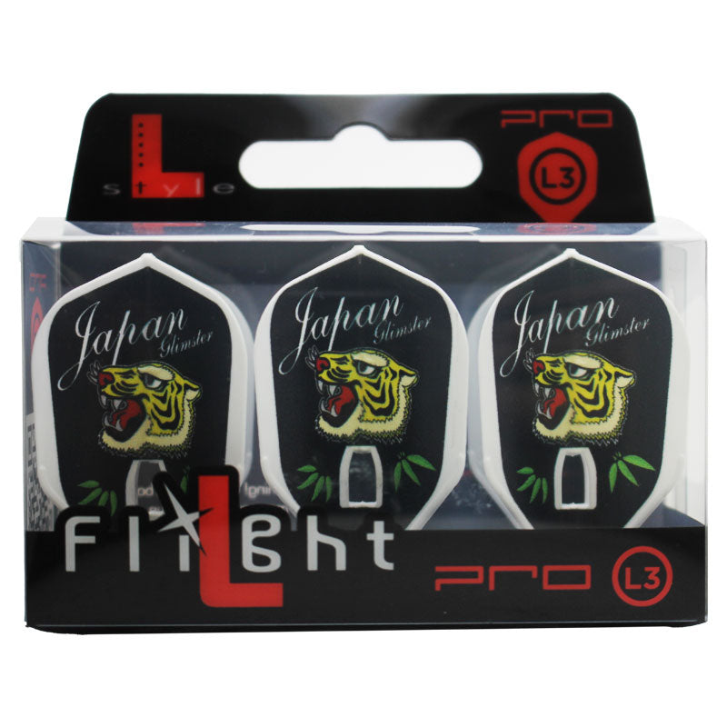 GLIMSTER FLIGHT SUKAJAN Darts Flight – Dartsbuddy.com