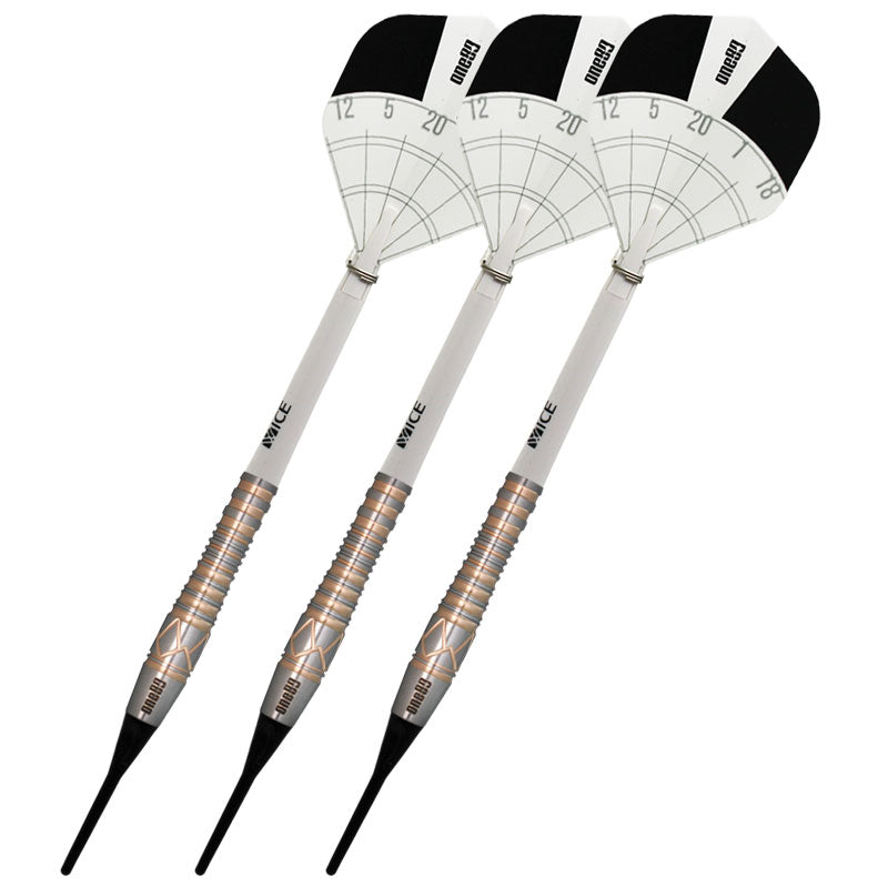 One80 Mao Shimamura ver.3 16.5g Darts Barrel 島村麻央3 2BA – Dartsbuddy.com