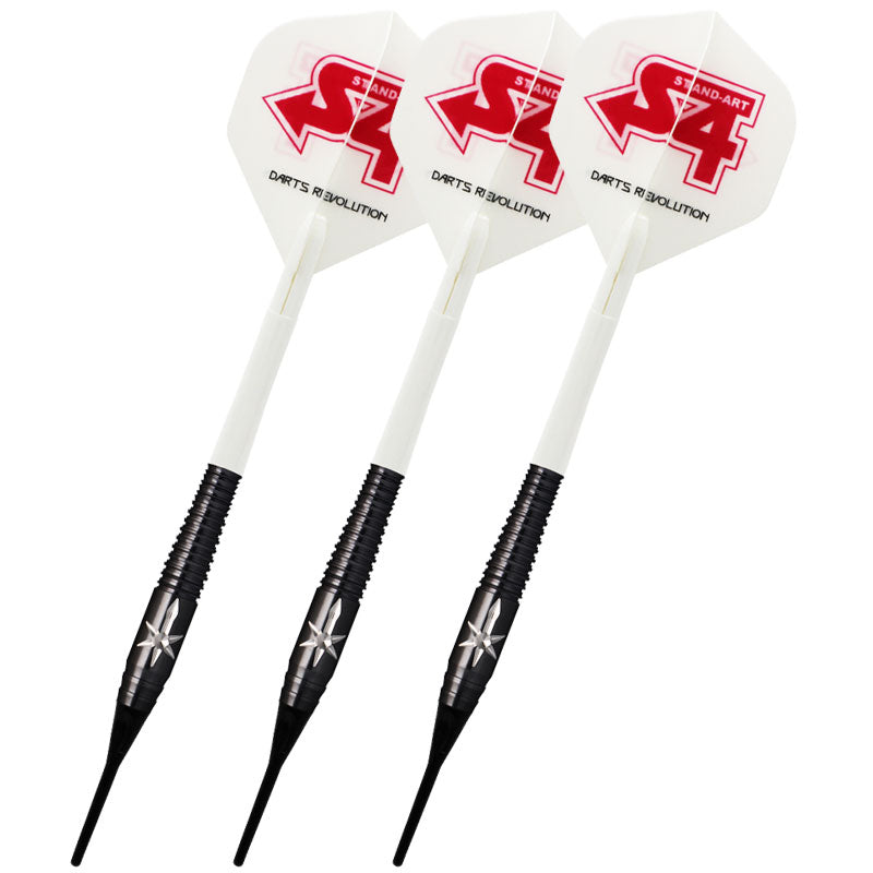 S4 darts Zeus 4 Re:Black limited Darts Barrel – Dartsbuddy.com